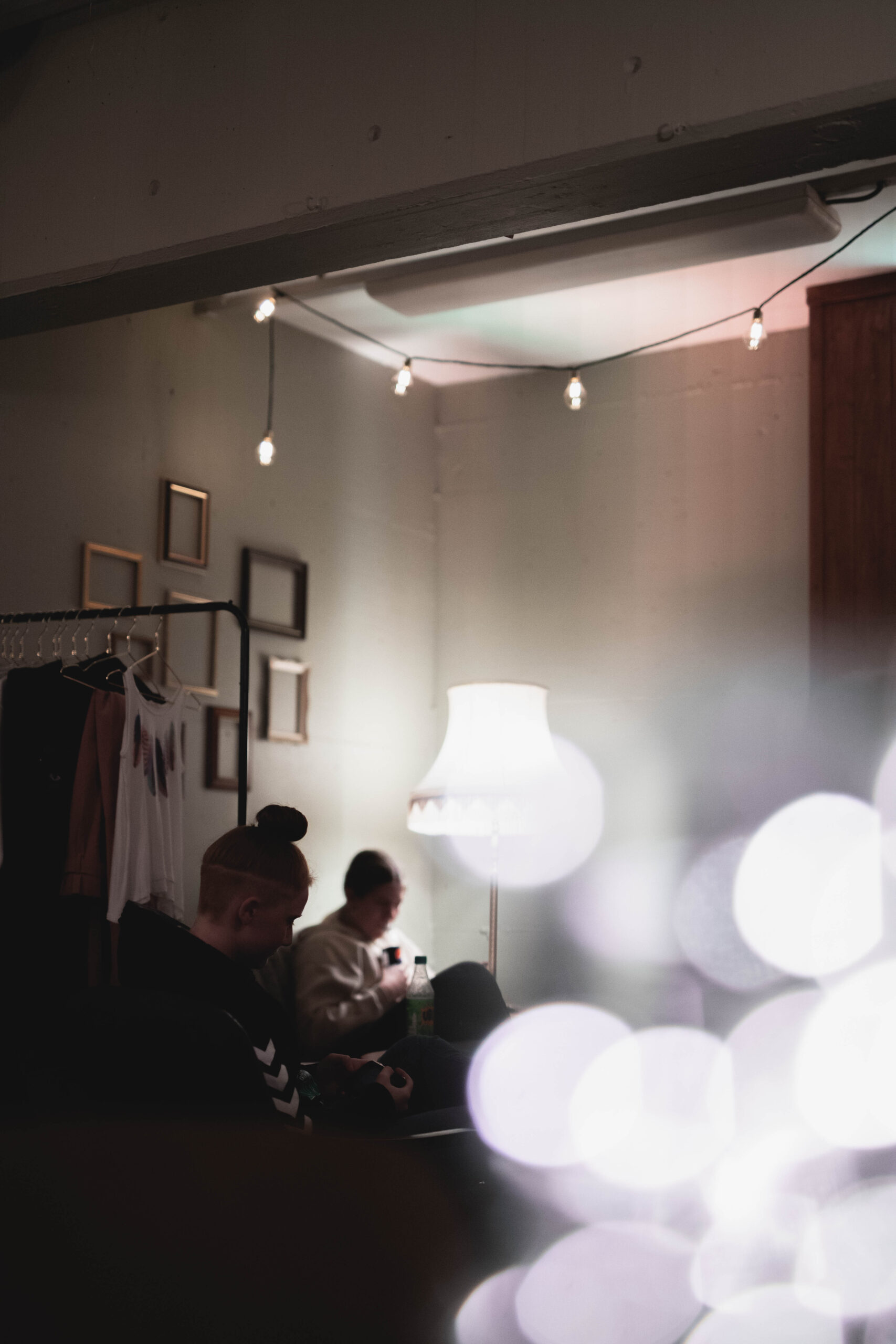 Connect - Lura kirke