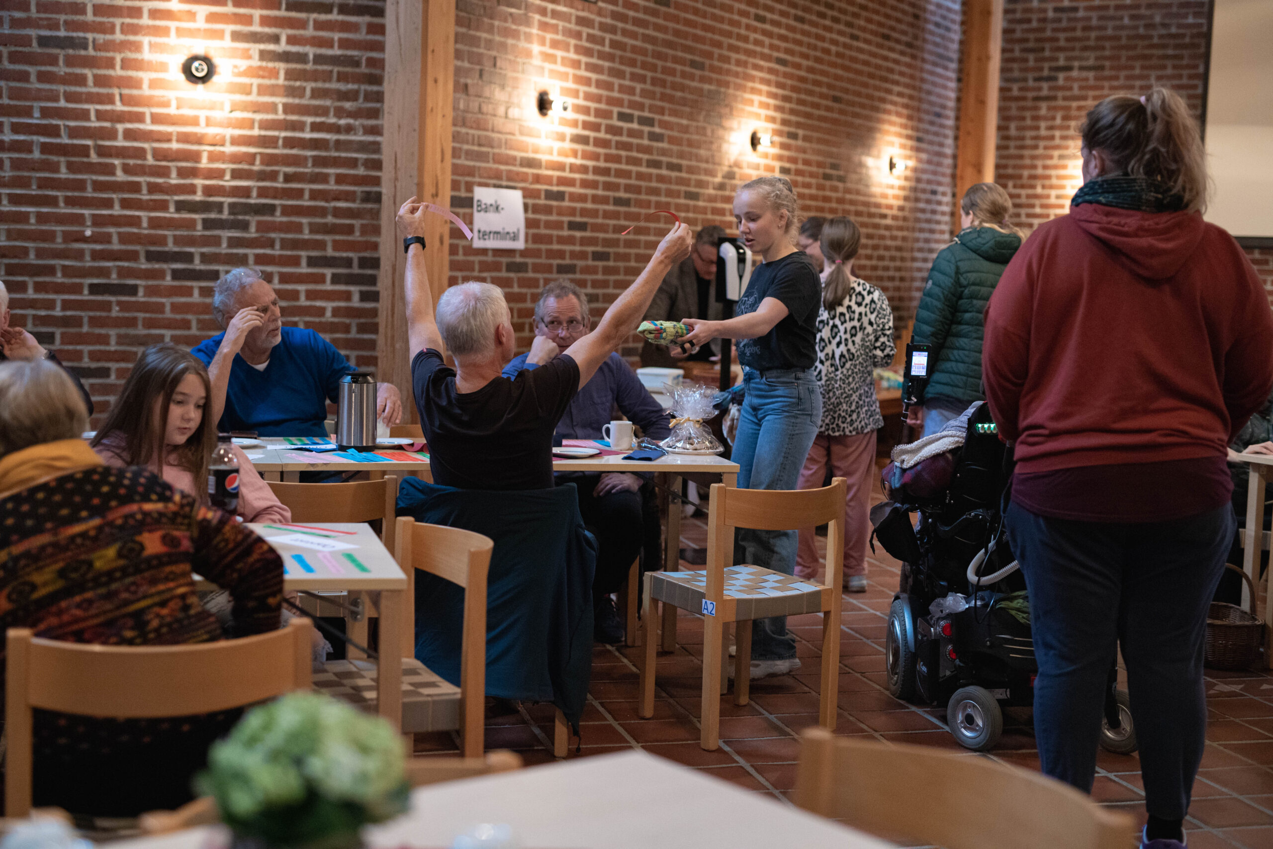 Aktiviteter - Lura kirke