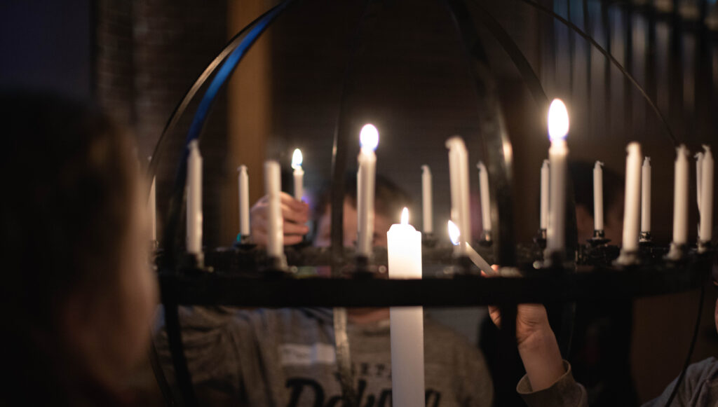 Forside - Lura kirke