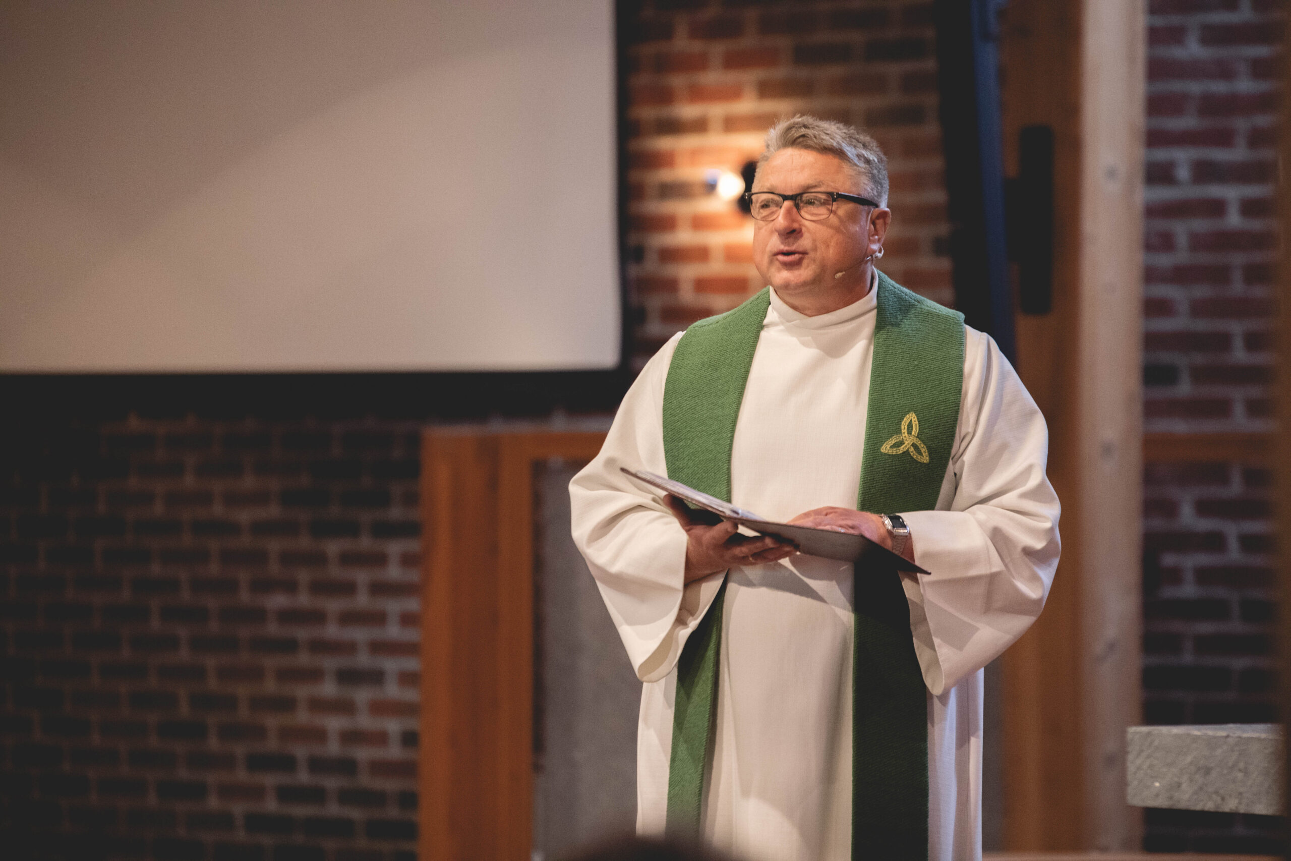 Gudstjeneste - Lura kirke