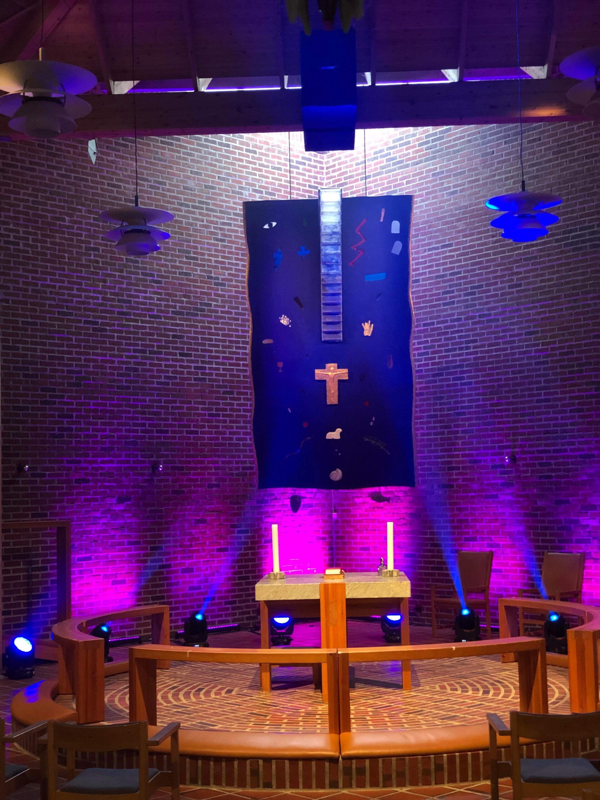 Gratulerer med dagen! - Lura kirke