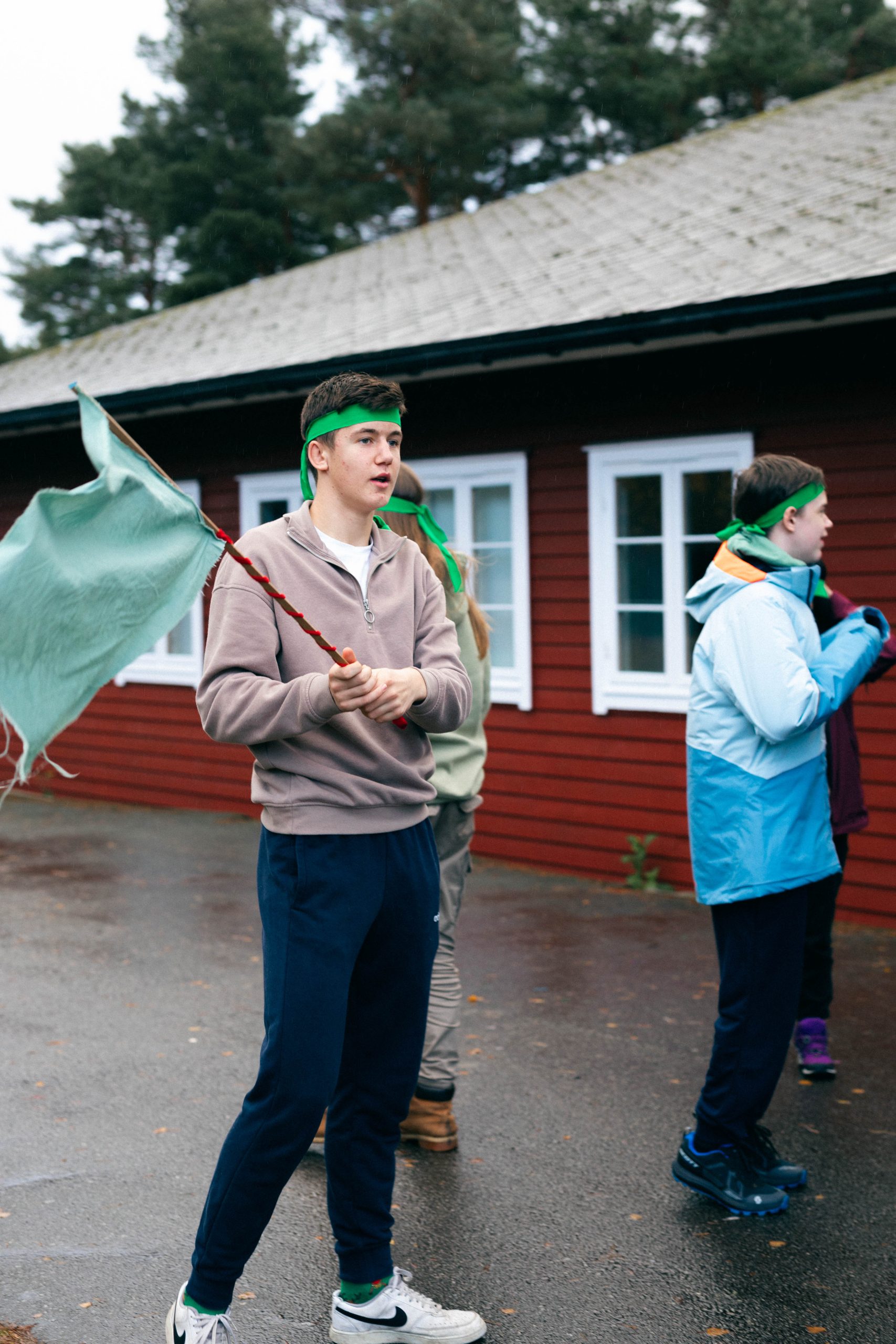 Konfirmant - Lura kirke